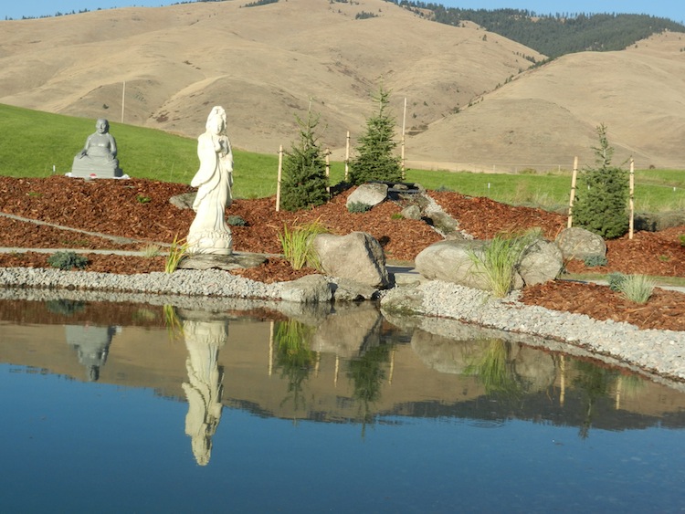 Nature's Enhancement, Inc. > Landscaping > Project Examples > Water ...