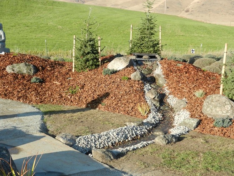 Nature's Enhancement, Inc. > Landscaping > Project Examples > Water ...