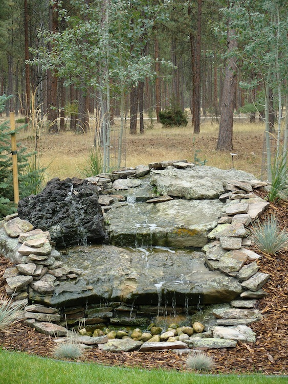 Nature's Enhancement, Inc. > Landscaping > Project Examples > Water ...